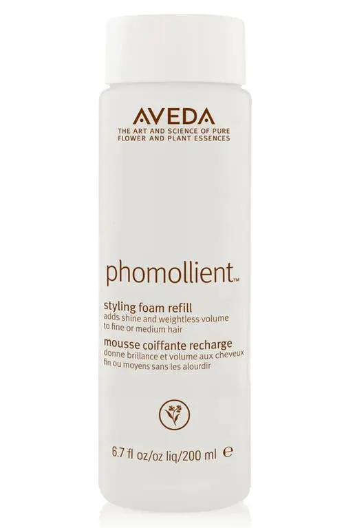 Aveda Phomollient™ Styling Foam Refill - No Color