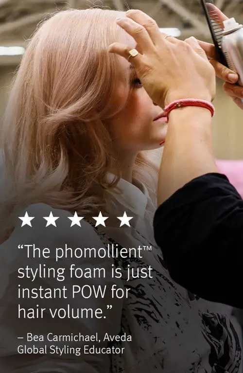 Aveda Phomollient™ Styling Foam Refill