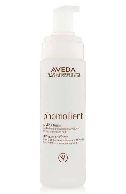 Aveda Phomollient Styling Foam - No Color