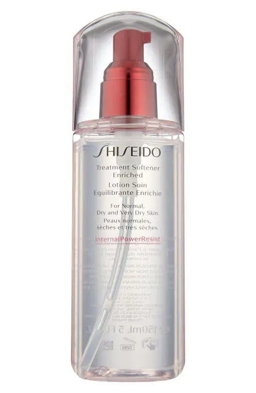 SHISEIDO Treatment Softener - Normal/ Combo/ Oily