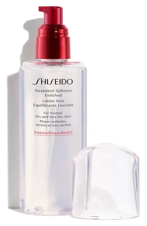 SHISEIDO Treatment Softener - Normal/ Dry/ Very Dry