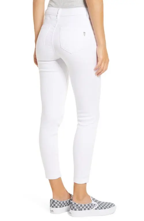1822 Denim Ankle Skinny Jeans