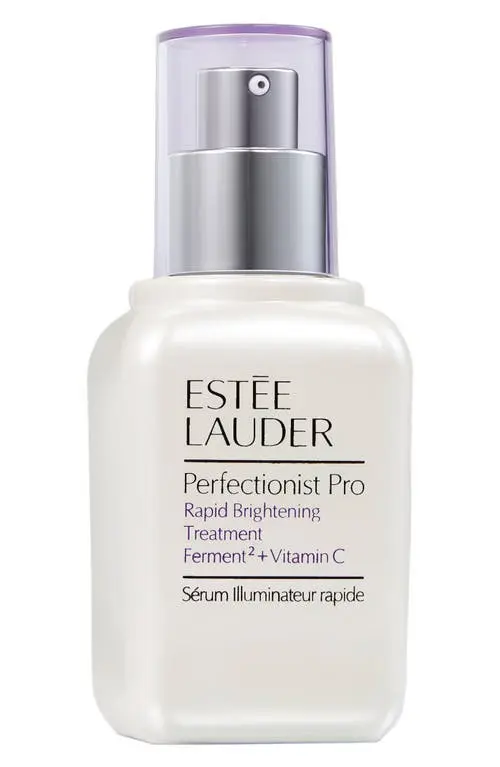 Estée Lauder Perfectionist Pro Rapid Brightening Treatment Serum With Ferment2 + Vitamin C - No Color