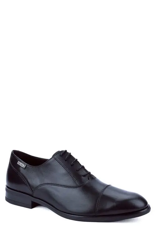 Pikolinos Bristol Cap Toe Oxford