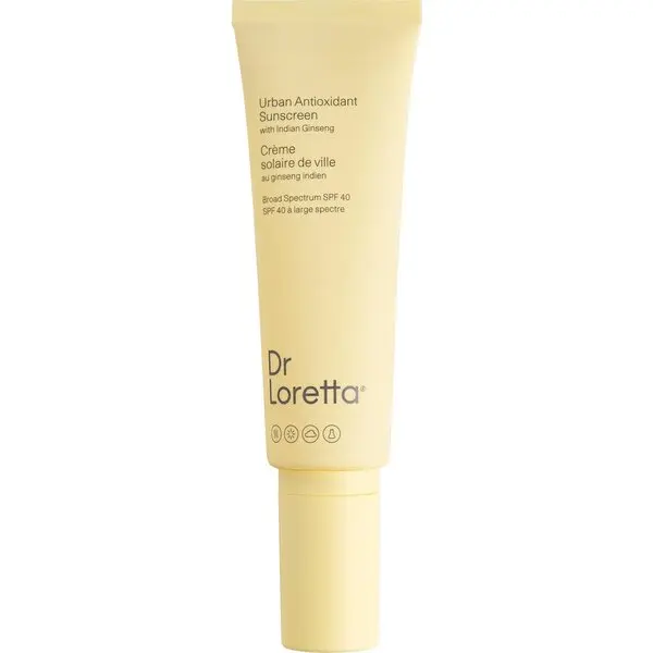 DR. LORETTA Urban Antioxidant Sunscreen Spf 40 - No Color