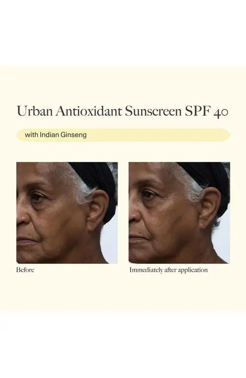 DR. LORETTA Urban Antioxidant Sunscreen Spf 40