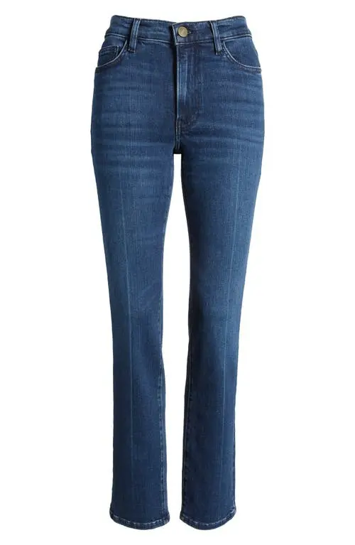 FRAME Le High Straight Leg Jeans