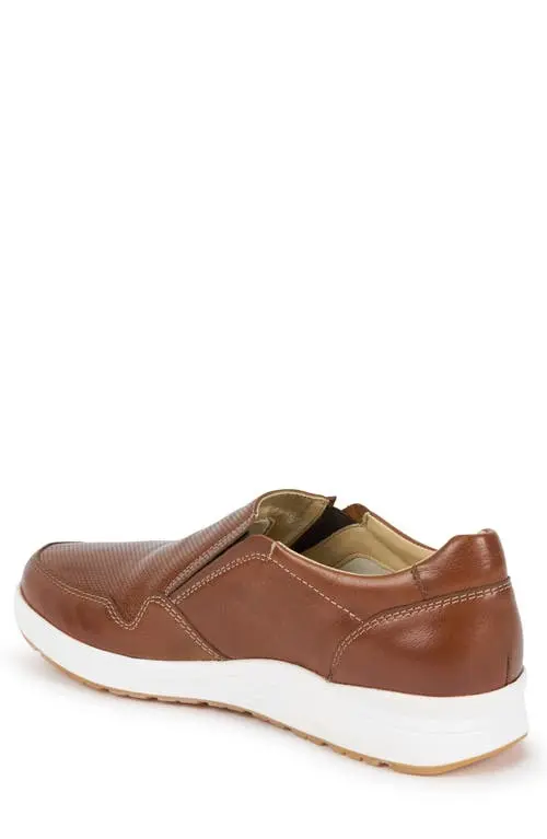 Mephisto Valter Slip-on - Hazelnut Leather