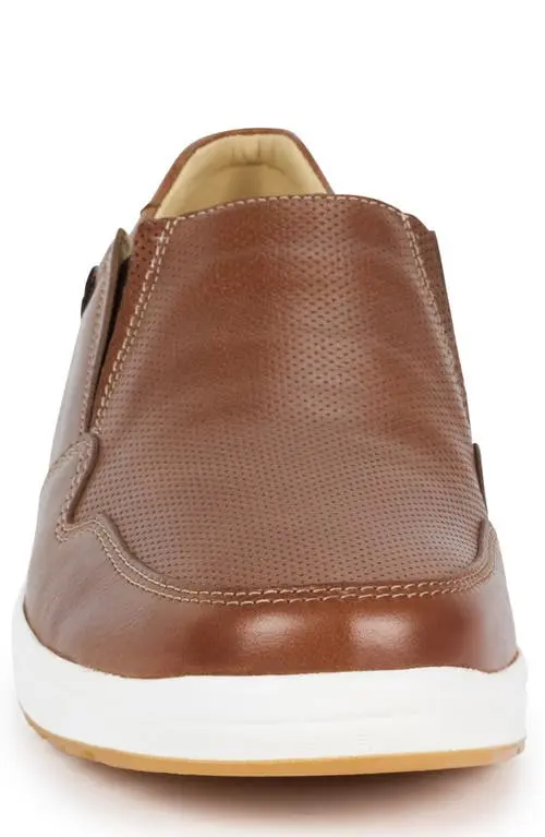 Mephisto Valter Slip-on - Hazelnut Leather
