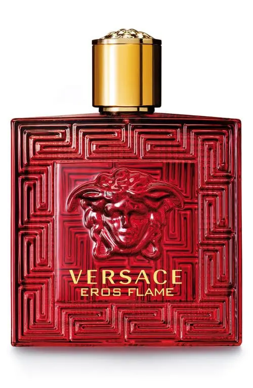 Versace Eros Flame Eau De Parfum - No Color