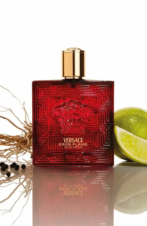 Versace Eros Flame Eau De Parfum - No Color