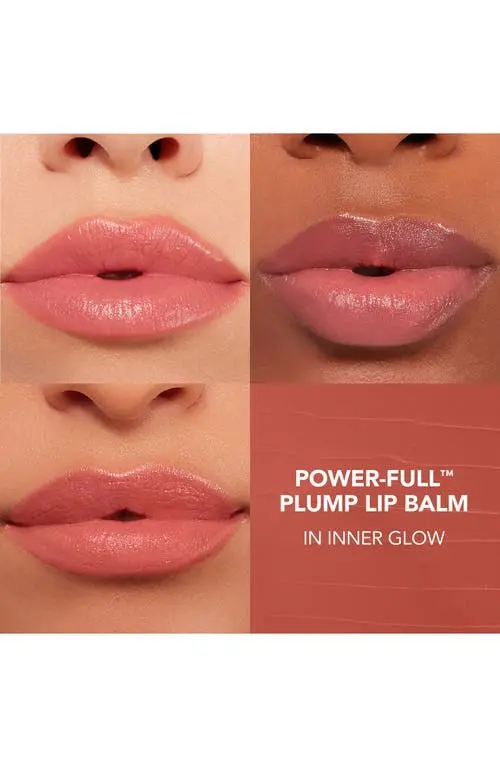 BUXOM Power-full Plump Lip Balm - Inner Glow