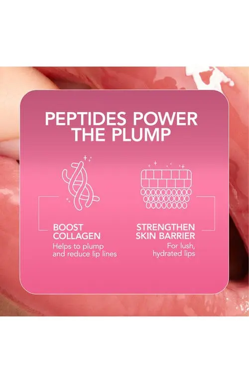 BUXOM Power-full Plump Lip Balm - Inner Glow
