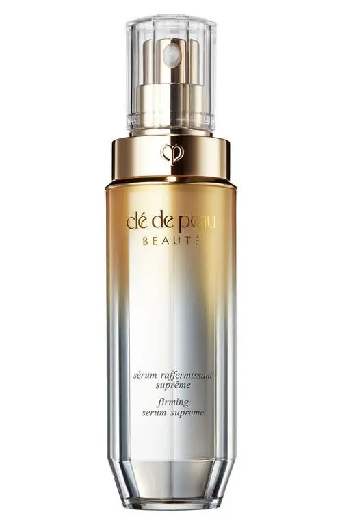 CLE DE PEAU BEAUTE Firming Serum - No Color