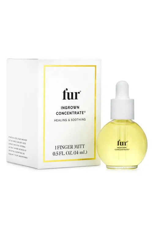 FUR Ingrown Concentrate