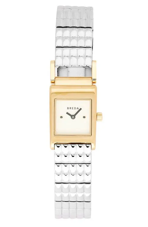 BREDA Revel Bracelet Watch - Gold