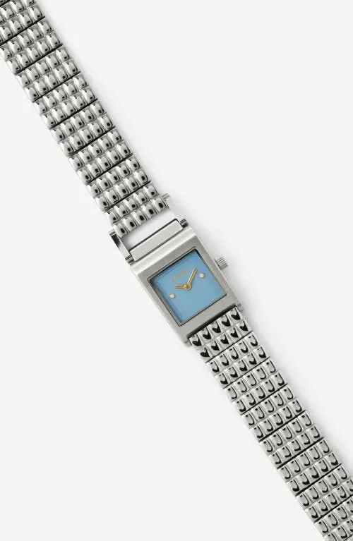 BREDA Revel Bracelet Watch - Silver