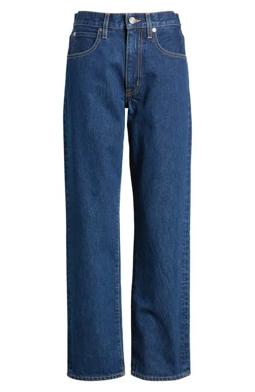 SLVRLAKE Sophie Mid-rise Straight-leg Jeans - Evermore