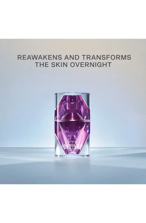 La Prairie Platinum Rare Cellular Night Elixir Rejuvenating Serum - No Color