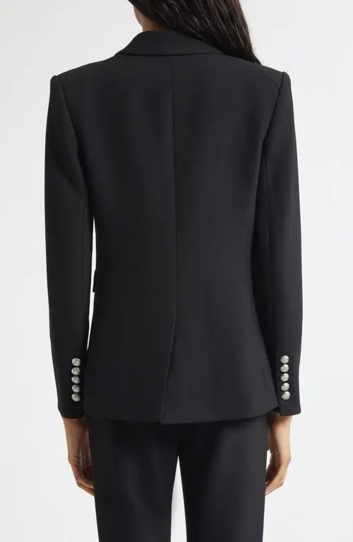 Veronica Beard Miller Dickey Jacket - Black