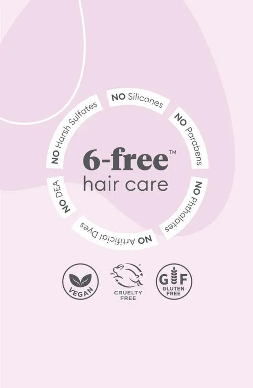 BRIOGEO Curl Charisma Rice Amino + Avocado Hydrating Shampoo - No Color
