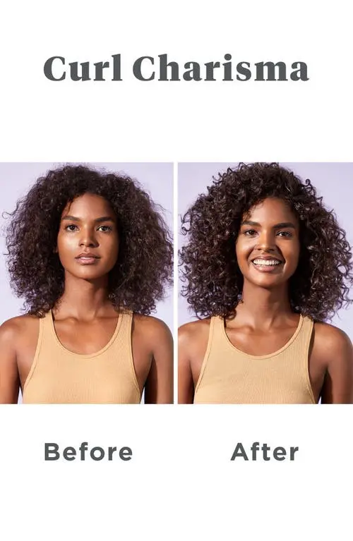 BRIOGEO Curl Charisma Rice Amino + Shea Curl Defining Conditioner - No Color