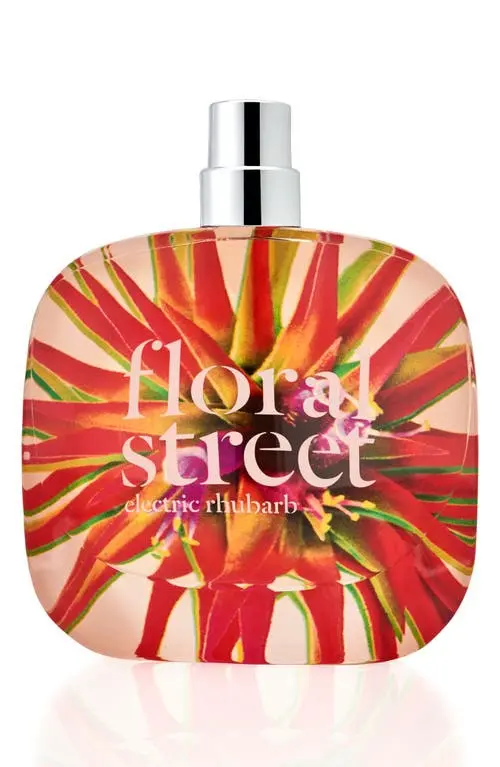 FLORAL STREET Electric Rhubarb Eau De Parfum - No Color