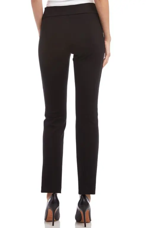 Karen Kane Slim Leg Trousers