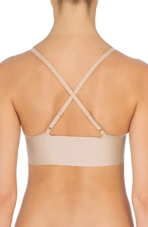 Natori Zone Front Close Full Fit Convertible Underwire Bra