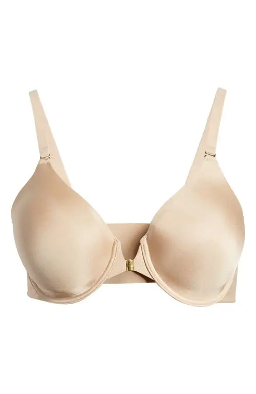 Natori Zone Front Close Full Fit Convertible Underwire Bra