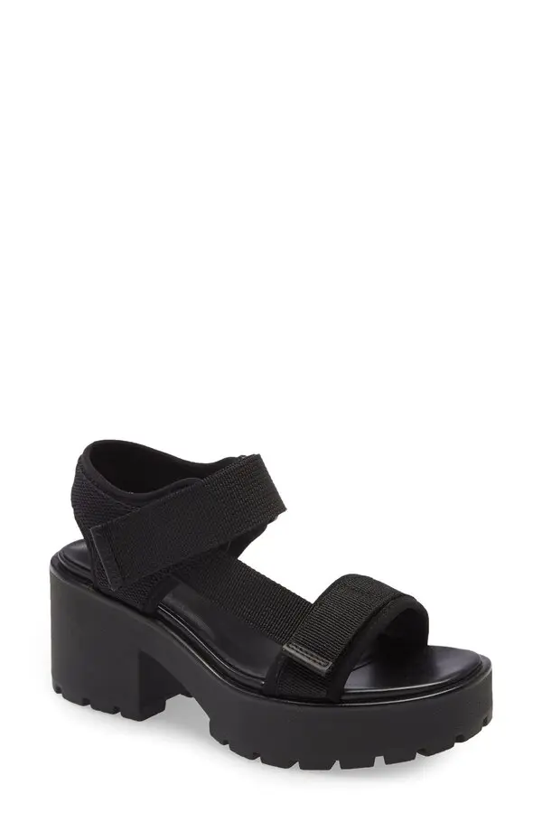 VAGABOND SHOEMAKERS Dioon Platform Sandal