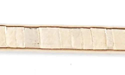 NASHELLE Pure Bar Drop Earrings
