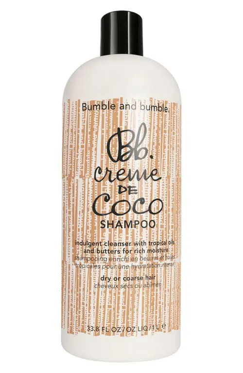 BUMBLE AND BUMBLE Jumbo De Coco Shampoo - No Color