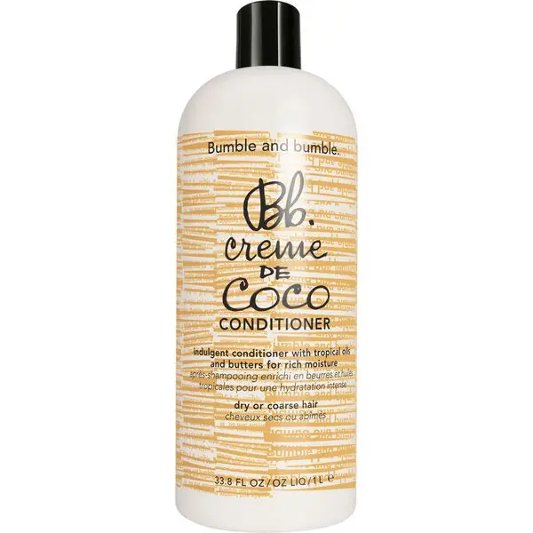BUMBLE AND BUMBLE Jumbo De Coco Conditioner - No Color