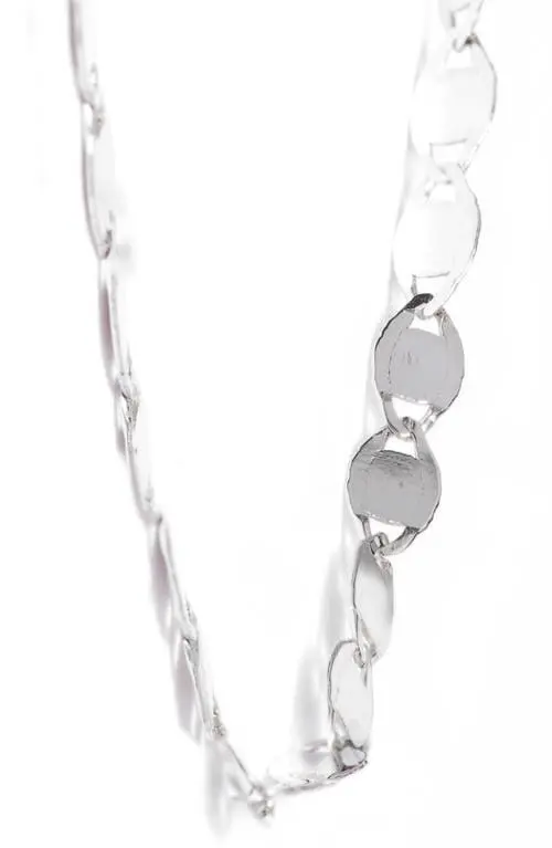 Lana Jewelry 14k Gold Chain Choker - White