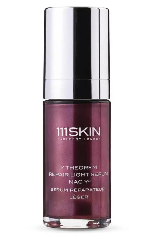 111SKIN Y Theorem Repair Light Serum Nac Y²™ - No Color