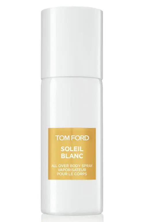 TOM FORD Private Blend Soleil Blanc All Over Body Spray - No Color