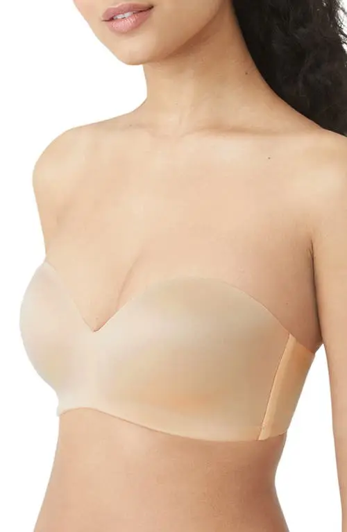 Wacoal Future Foundation Convertible Strapless Wireless Bra - Au Natural