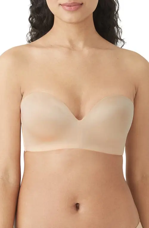 Wacoal Future Foundation Convertible Strapless Wireless Bra - Au Natural
