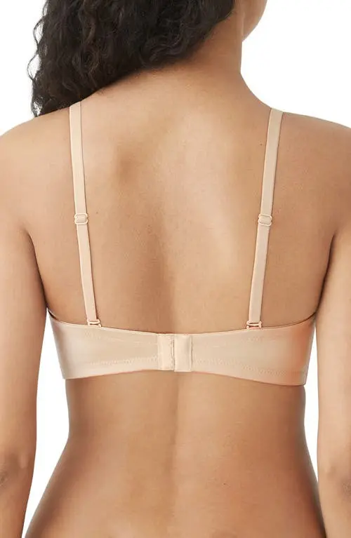 Wacoal Future Foundation Convertible Strapless Wireless Bra - Au Natural