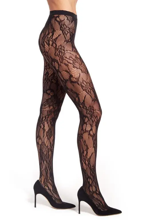 Natori - Natori Lace Tights