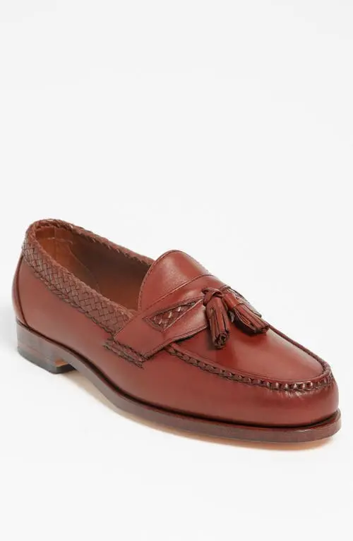 Allen Edmonds Maxfield Braided Loafer