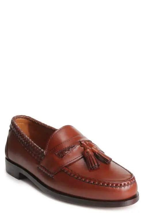 Allen Edmonds Maxfield Braided Loafer