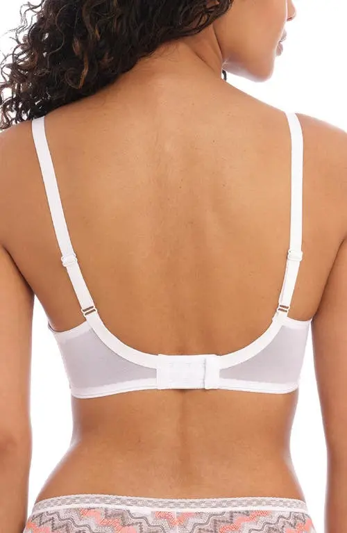 Freya Festival Vibe High Apex Underwire Plunge Bra
