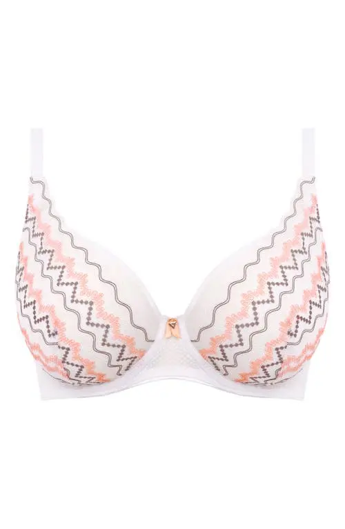 Freya Festival Vibe High Apex Underwire Plunge Bra