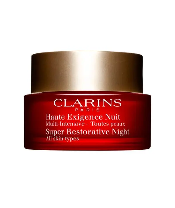 Clarins Super Restorative Night Wear Cream