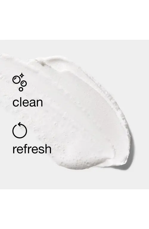 CLINIQUE All About Clean Foaming Facial Cleanser With Hyaluronic Acid - No Color