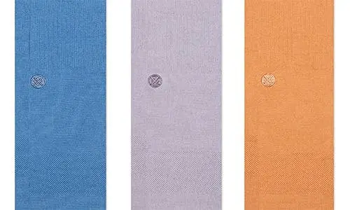 Stance Icon Assorted 3-pack Crew Socks - Capriblue