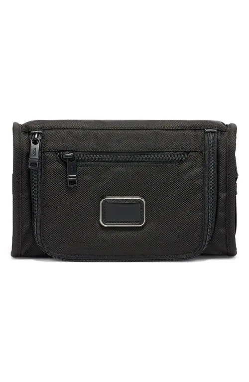 Tumi Alpha 3 Travel Kit - Black