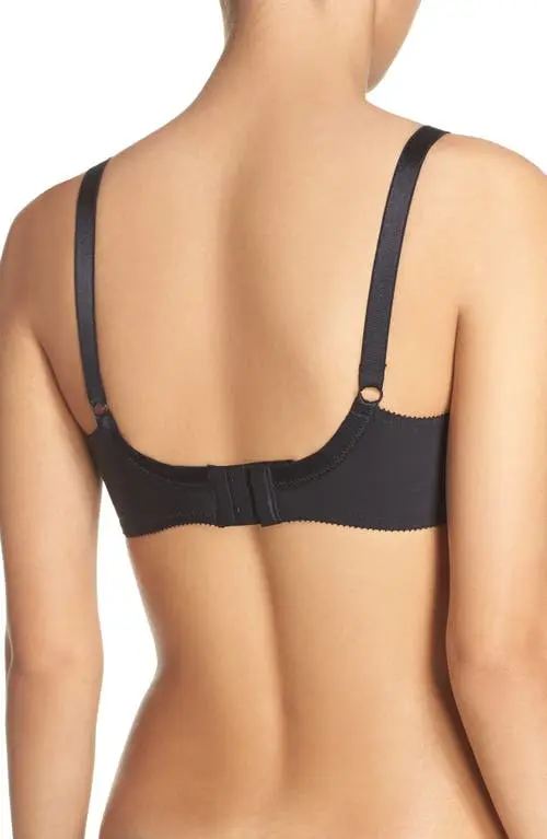 Chantelle Merci Lightweight Nursing Bra - Black